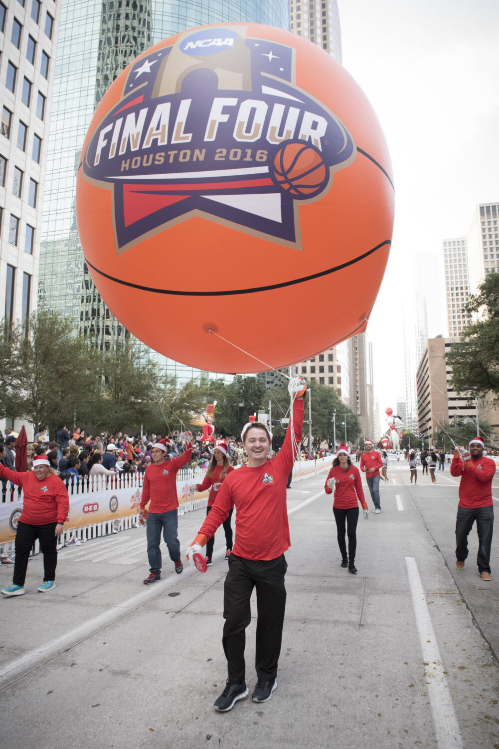Students from four Houston universities being afforded unique Final ...