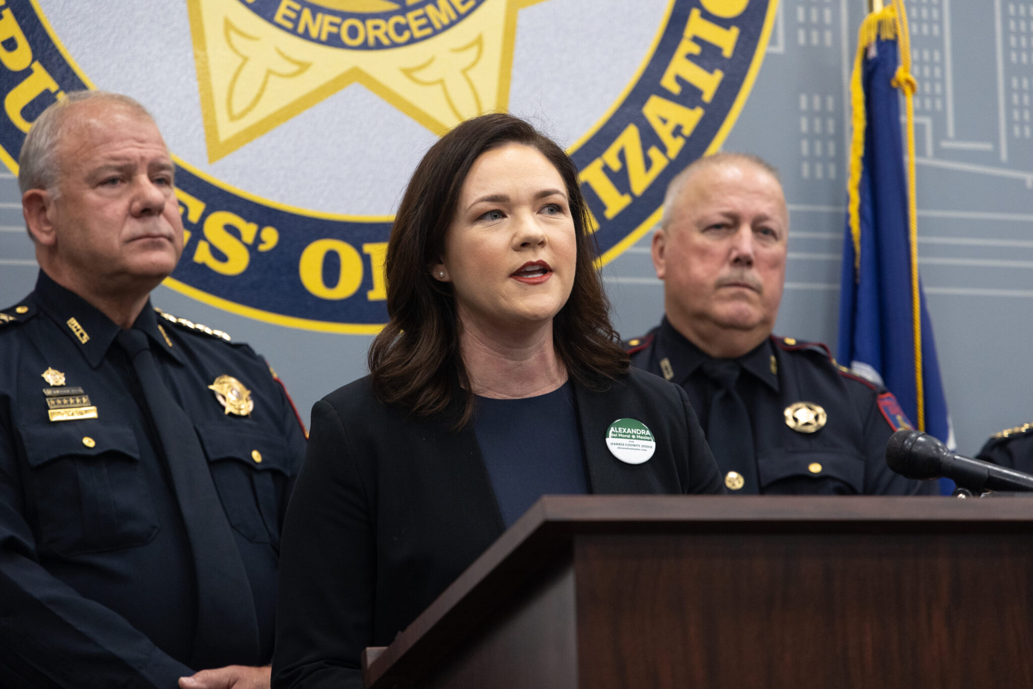 Former GOP Harris County Judge candidate Alex Mealer declares bid for ...