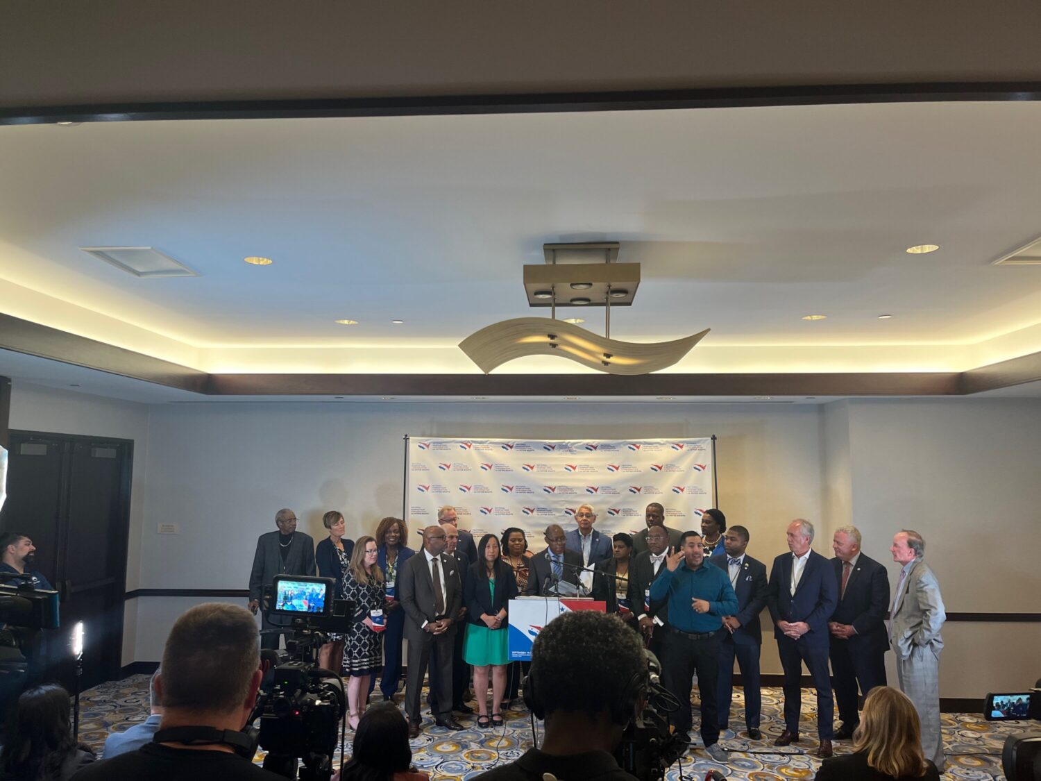 Mayor Turner hosts annual nonpartisan convention on voter rights ...