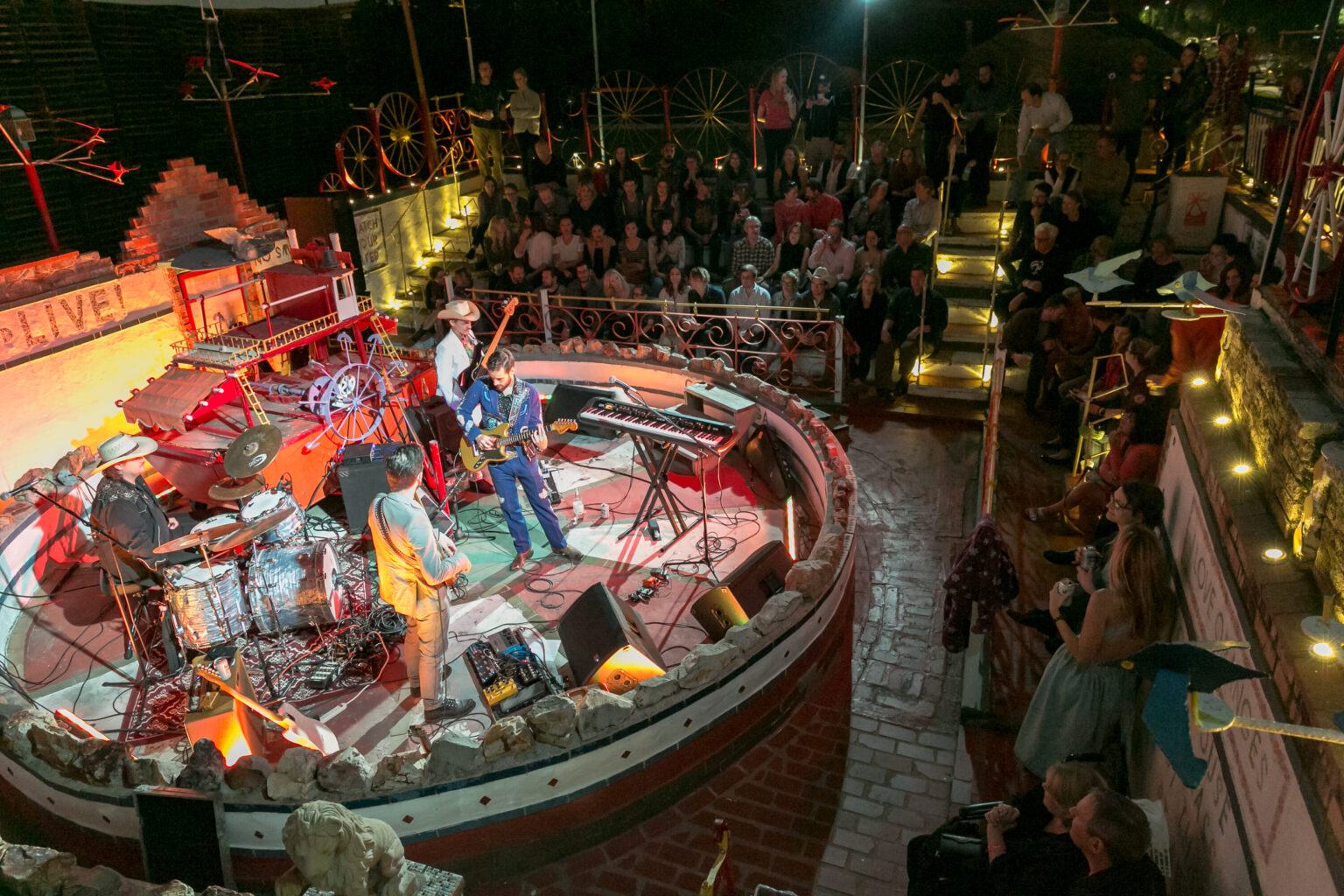 Houston’s Orange Show Monument to undergo $1 million restoration with ...