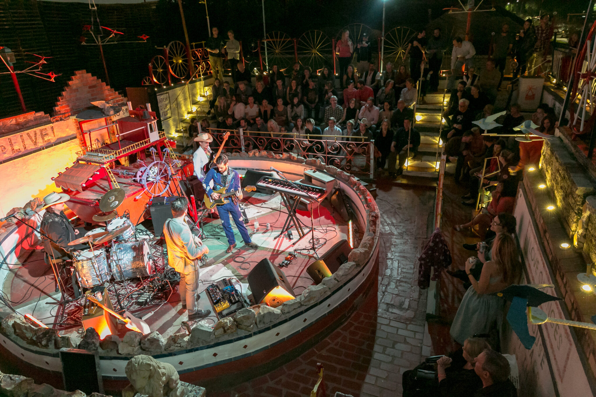 Houston’s Orange Show Monument to undergo $1 million restoration with ...