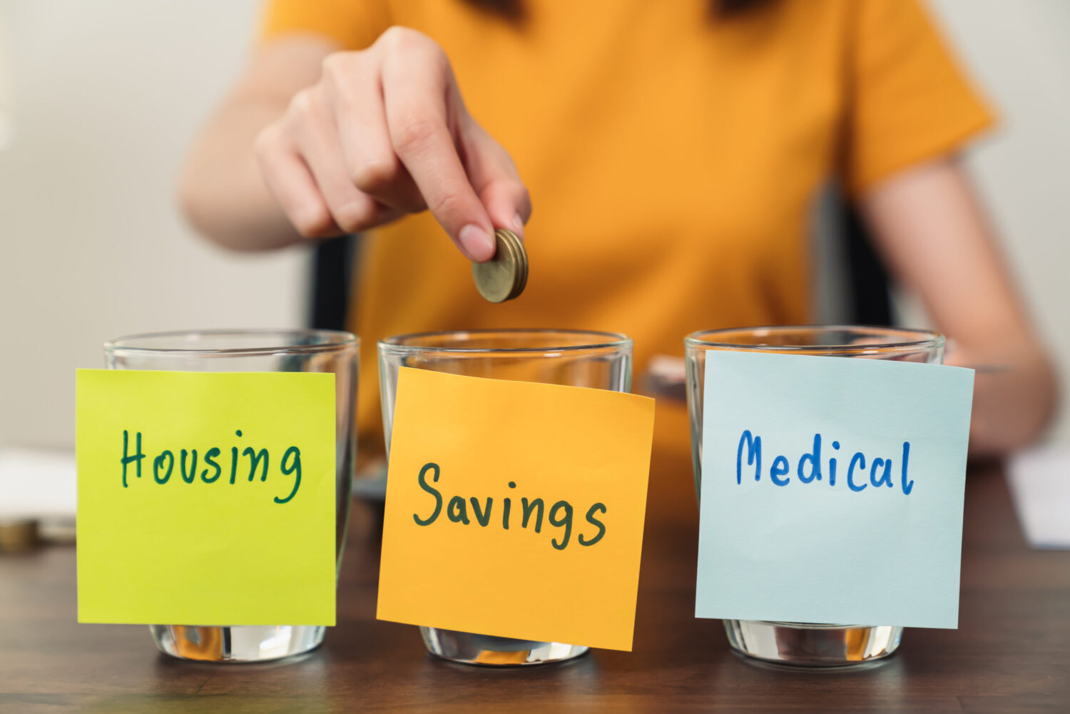 Setting Savings Goals – Houston Public Media