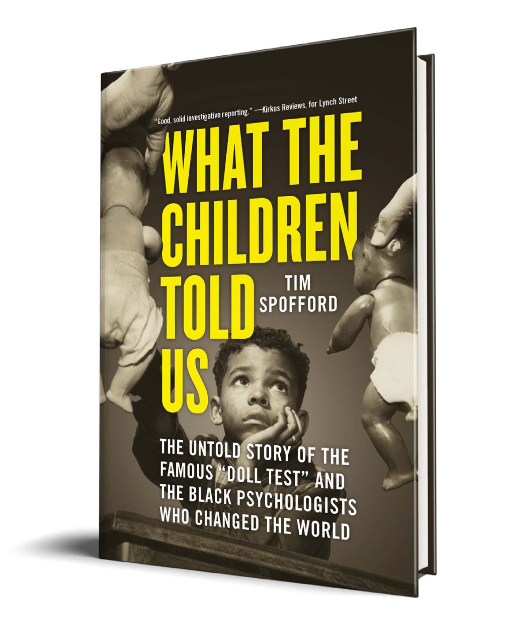 The famous “Doll Test” and understanding racial identity – Houston ...