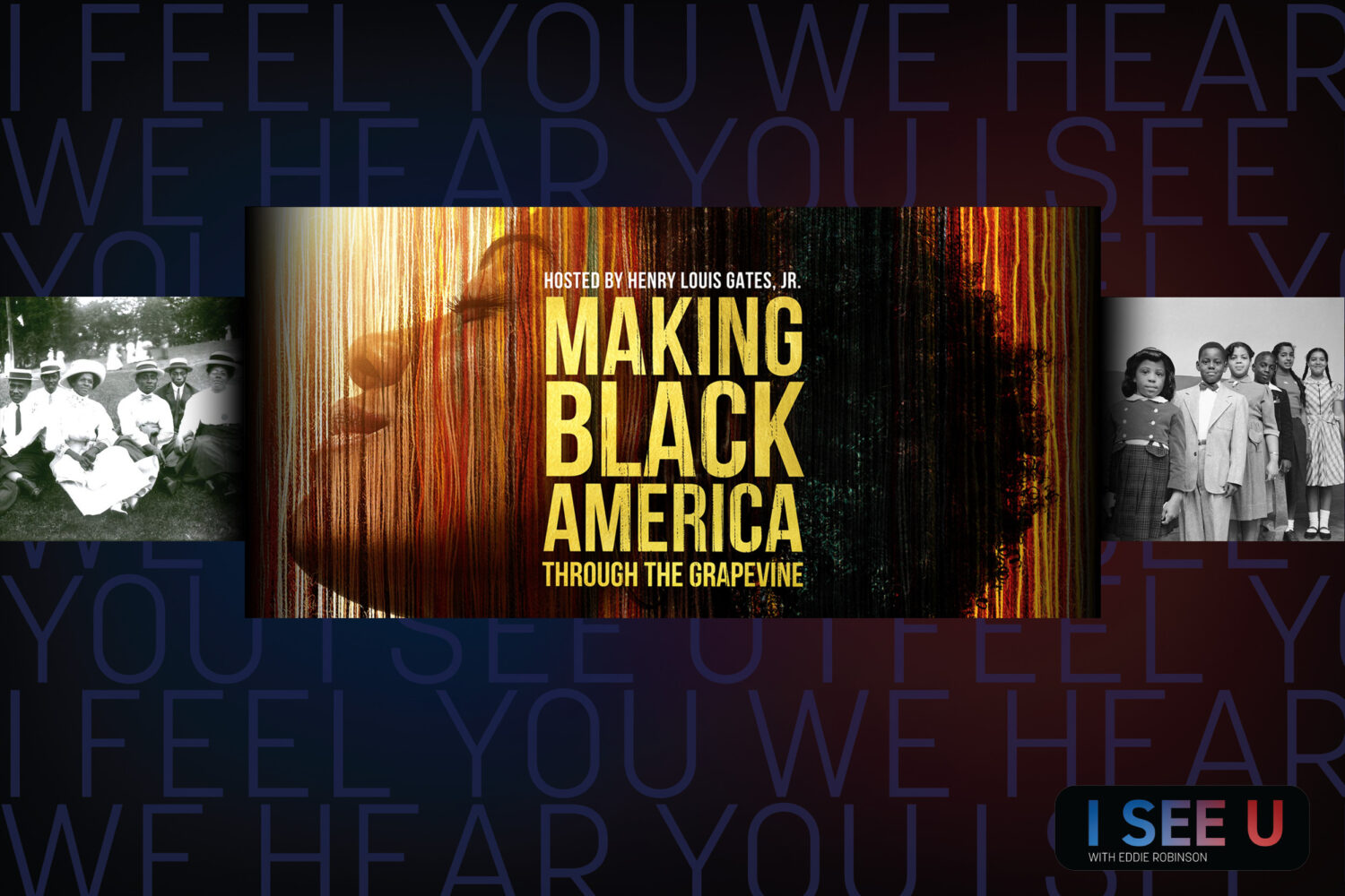 I SEE U, Episode 60: Finding Black American Joy – Houston Public Media