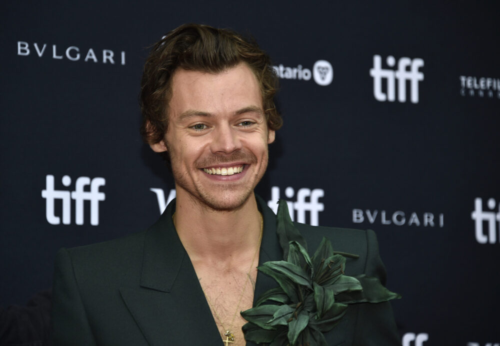 Harry Styles – Houston Public Media