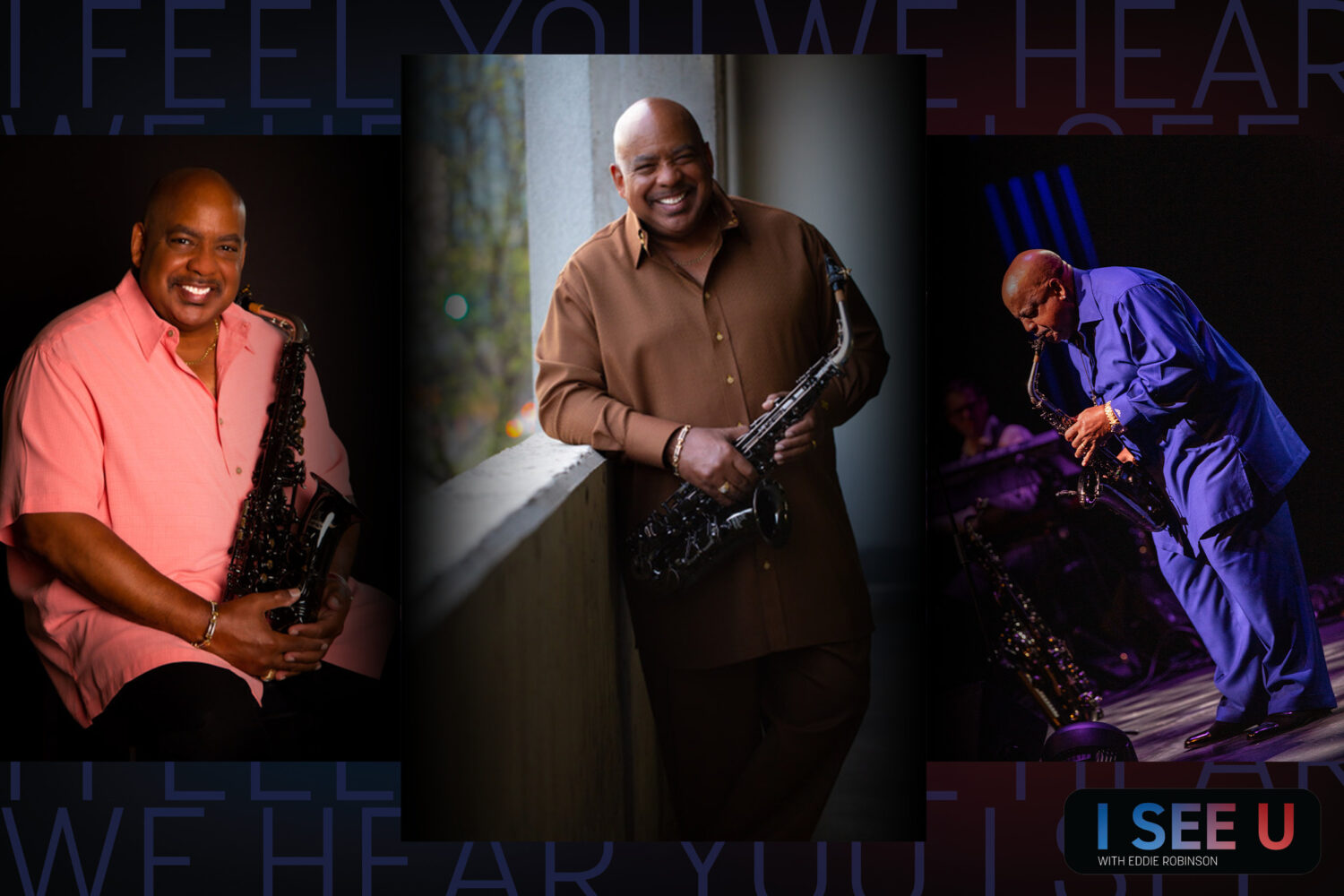 I SEE U, Episode 62: Gerald Albright Horizons – Houston Public Media