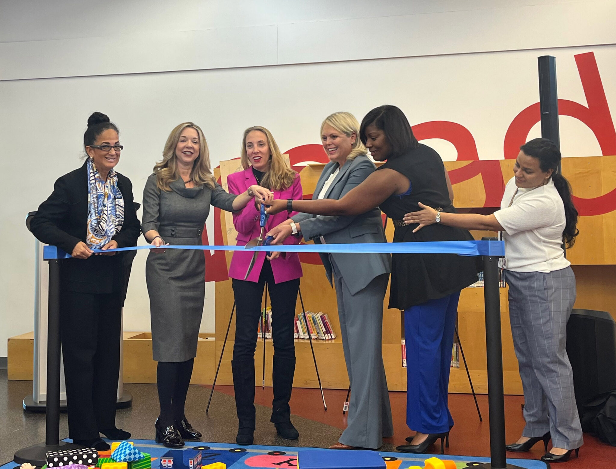 Houston Public Library system adding Family Place library spaces to ...