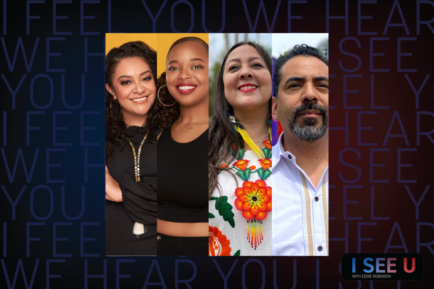 I SEE U, Episode 32: The Color Of Therapy [Encore] – Houston Public Media