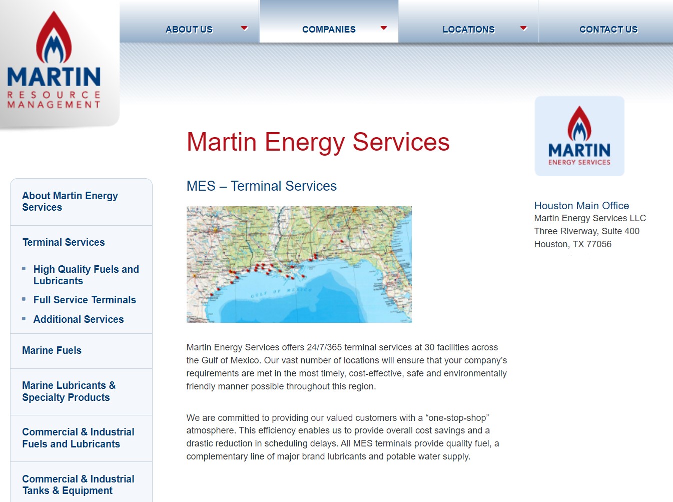 Martin Companies Houston PBS GROUP Advances Strategic Partnership With