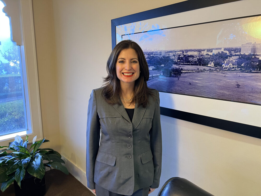 Lesley Briones names public safety, flood control as top priorities as ...