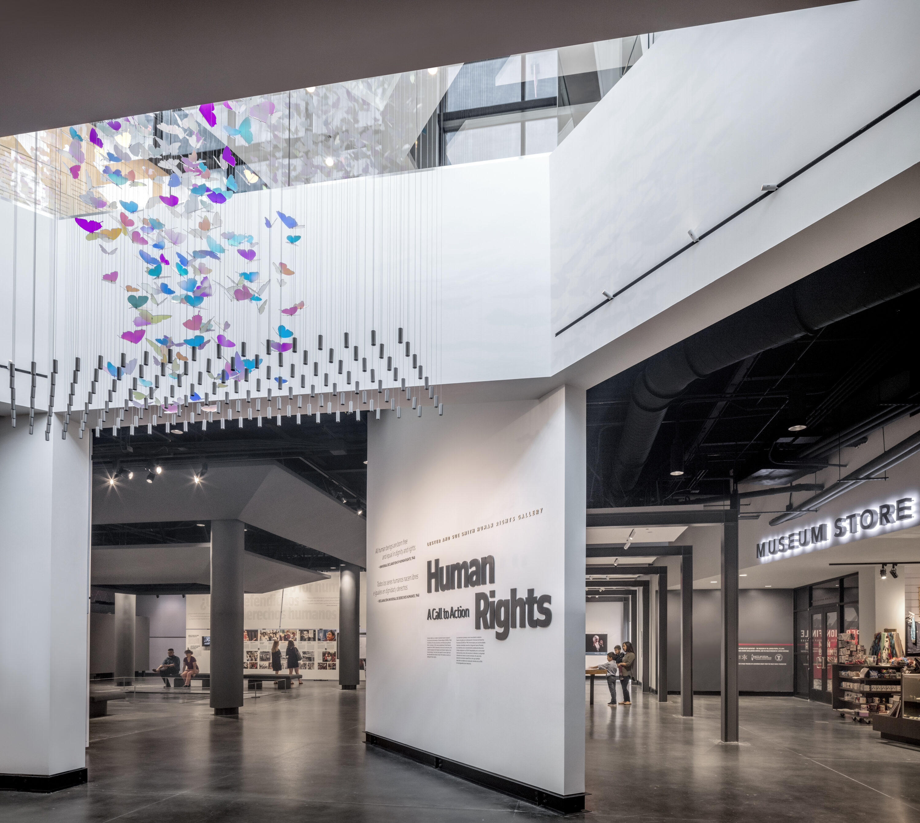 Holocaust Museum Houston offering free admission Saturday for Human ...