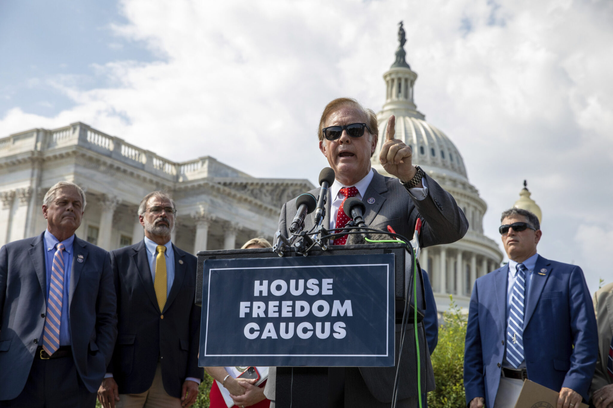 Political opponent of Texas Congressman Randy Weber accused of ...