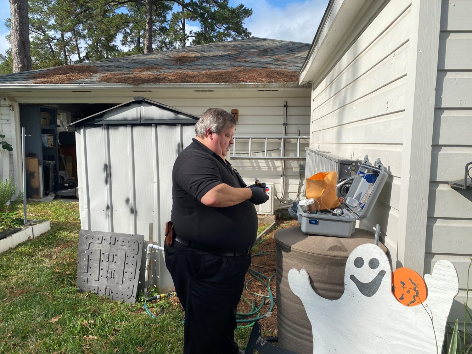 Researchers test private wells near Jones Road Superfund Site after EPA ...