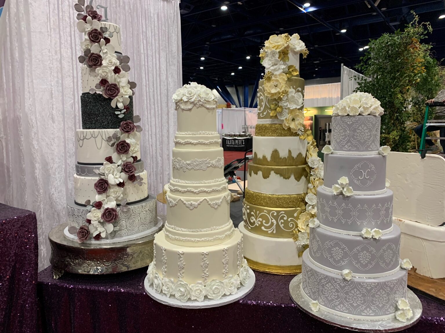 LIVE at the Bridal Extravaganza Show in Houston, America’s Largest ...