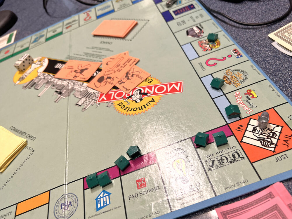 ‘Don’t buy the Dome’ and other lessons from playing a 1996 Houston ...