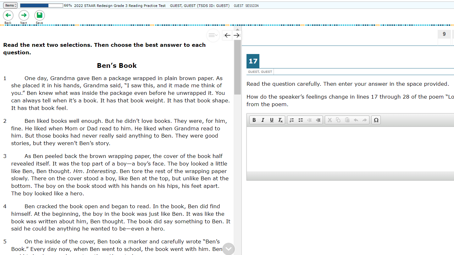 As Texas STAAR Test Goes Fully Online Teachers feel Defeated Texas