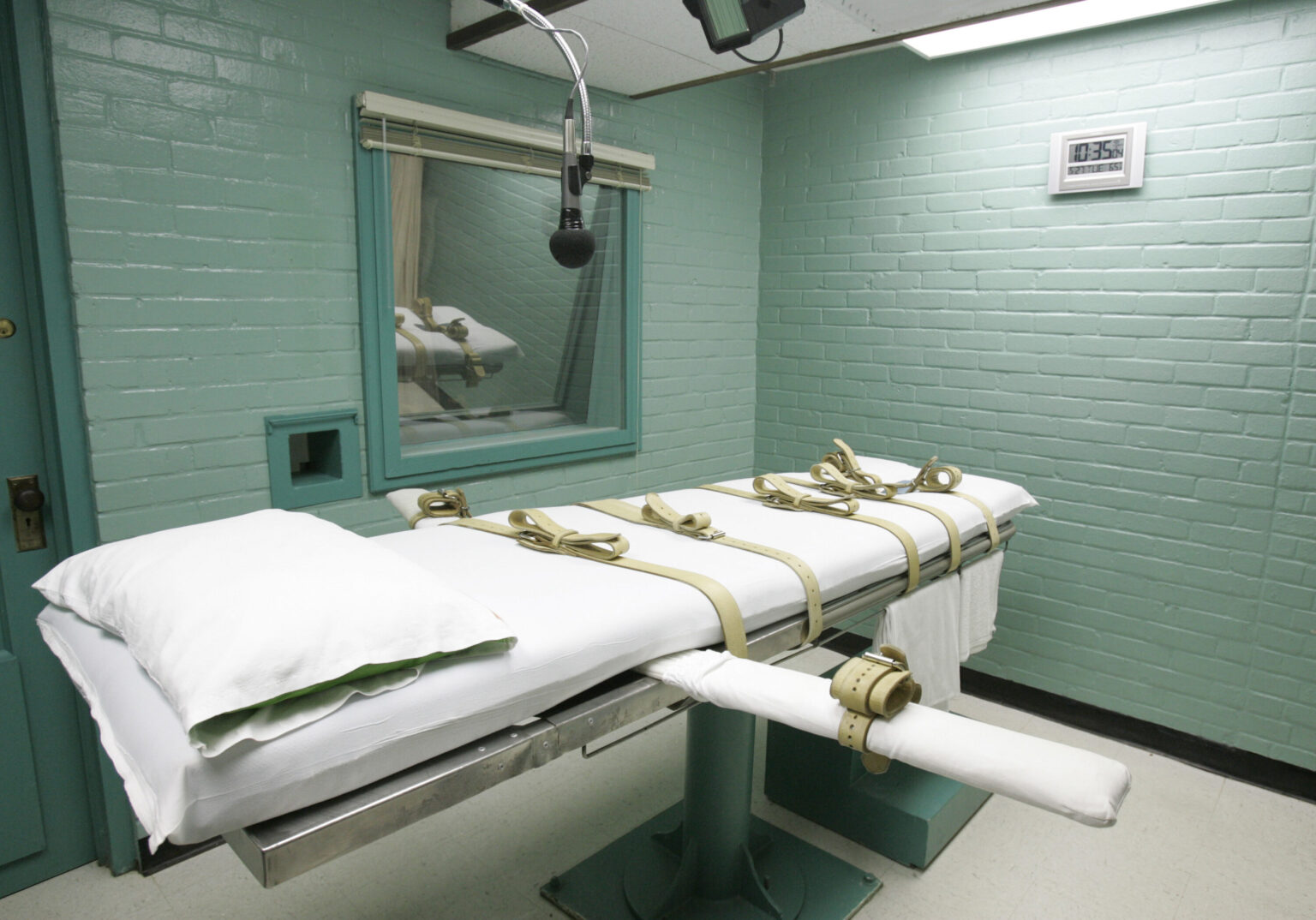 Texas ranked second in executions carried out in 2024, behind Alabama ...