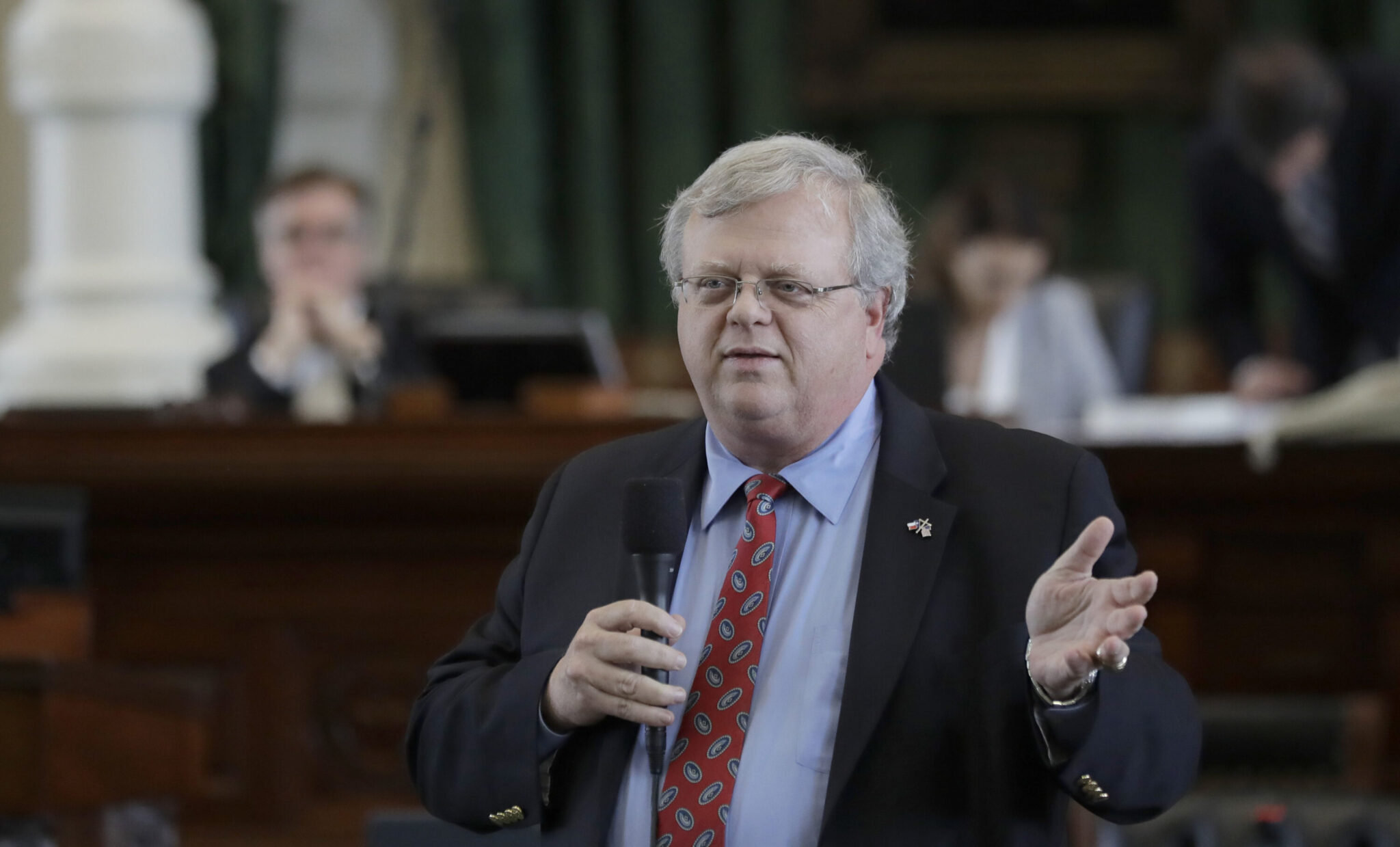 Senate Bill 990, seeking to expand capital murder punishment, fails in ...