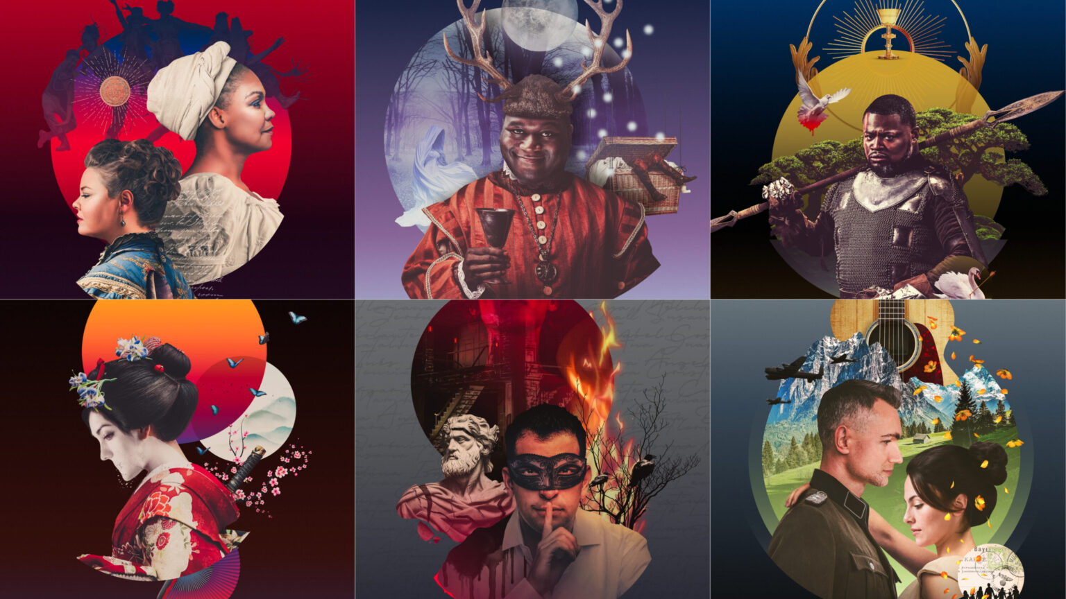 Houston Grand Opera Announces Their 2023-2024 Season – Houston Public Media