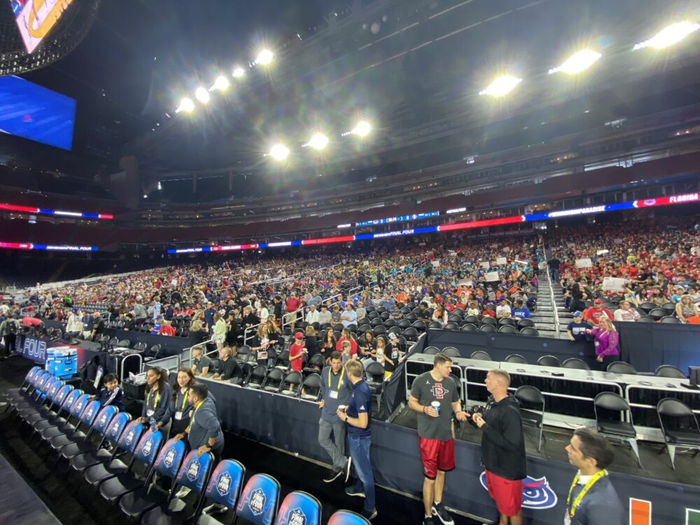 2023 Men’s Final Four weekend kicks off in Houston with Fan Fest ...