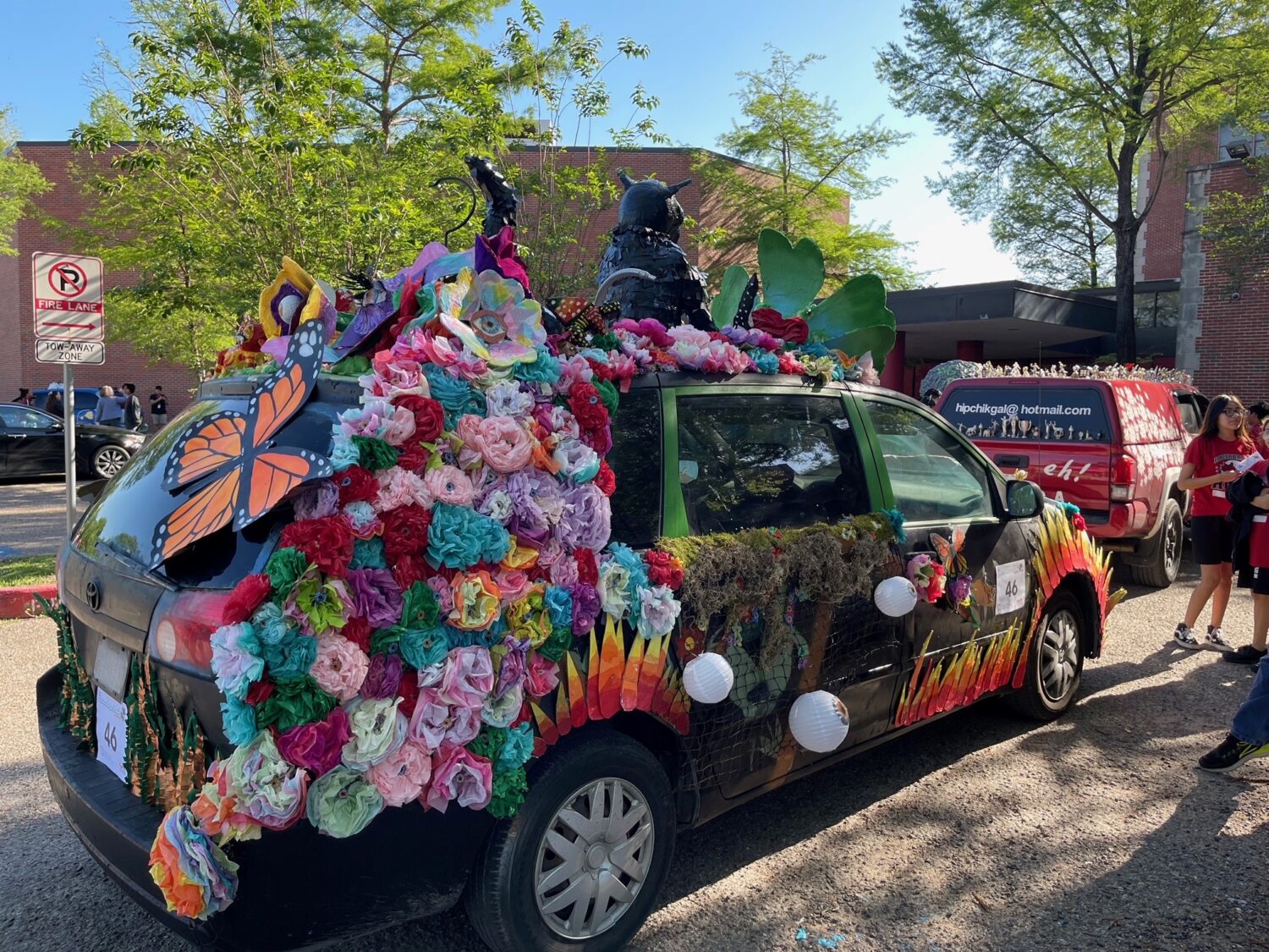LIVE – 2023 Houston Art Car Parade and Festival – Houston Public Media