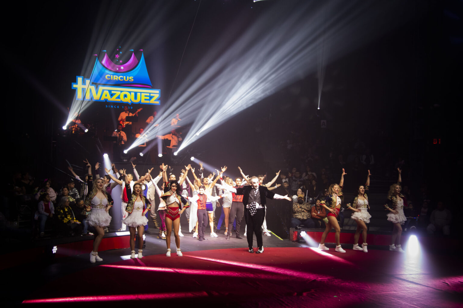 The Magic of Circus Vasquez; Plus, Broadway Actor and Singer Michael ...