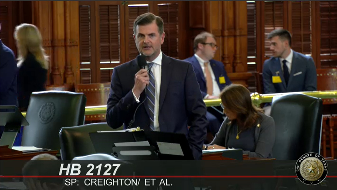 Texas Senate advances “Death Star bill” preempting self-government ...