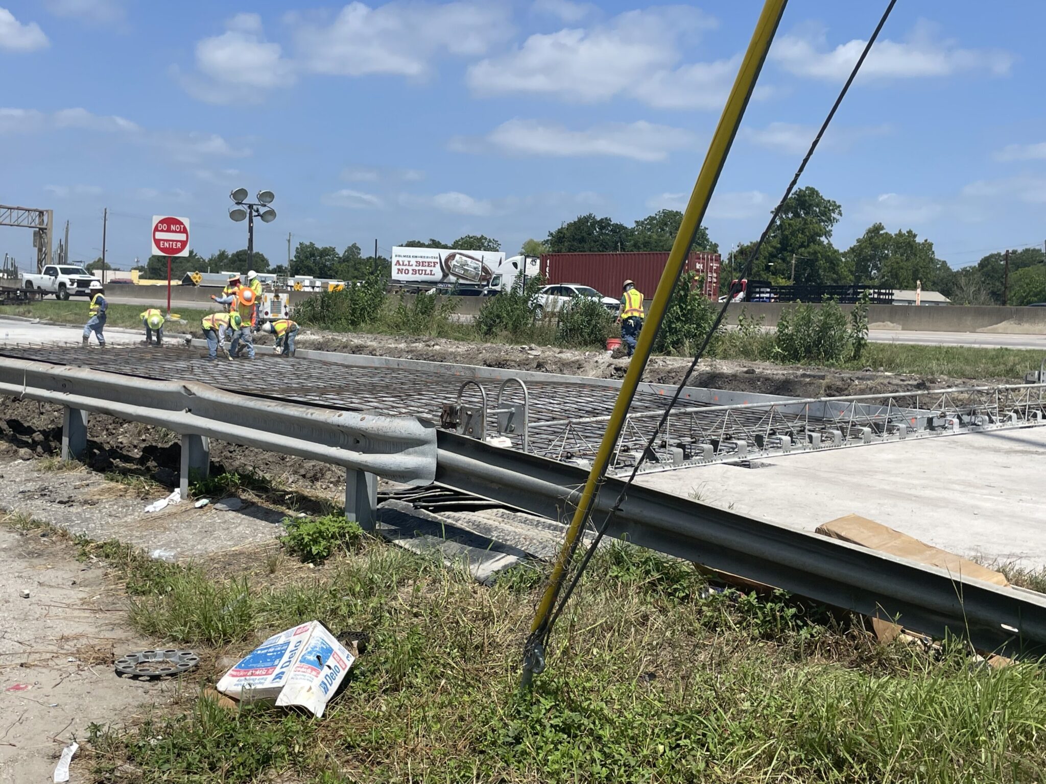Some Houston-area roadways buckling under prolonged high heat – Houston ...
