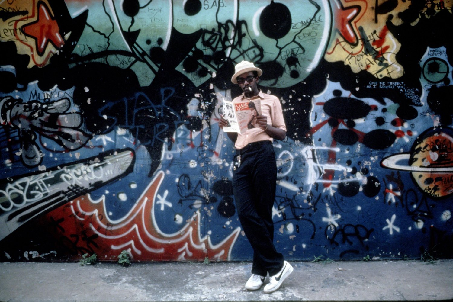 Houston celebrates 50 years of hip-hop – Houston Public Media