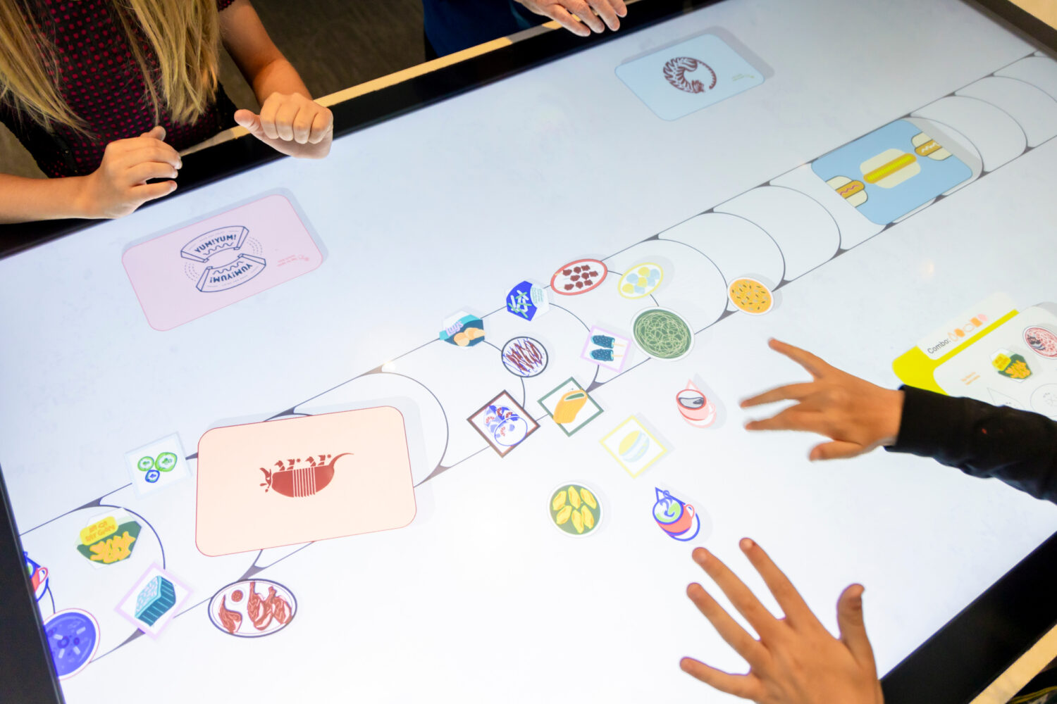 Interactive exhibits offer a way to ‘Explore Asia’ without leaving ...