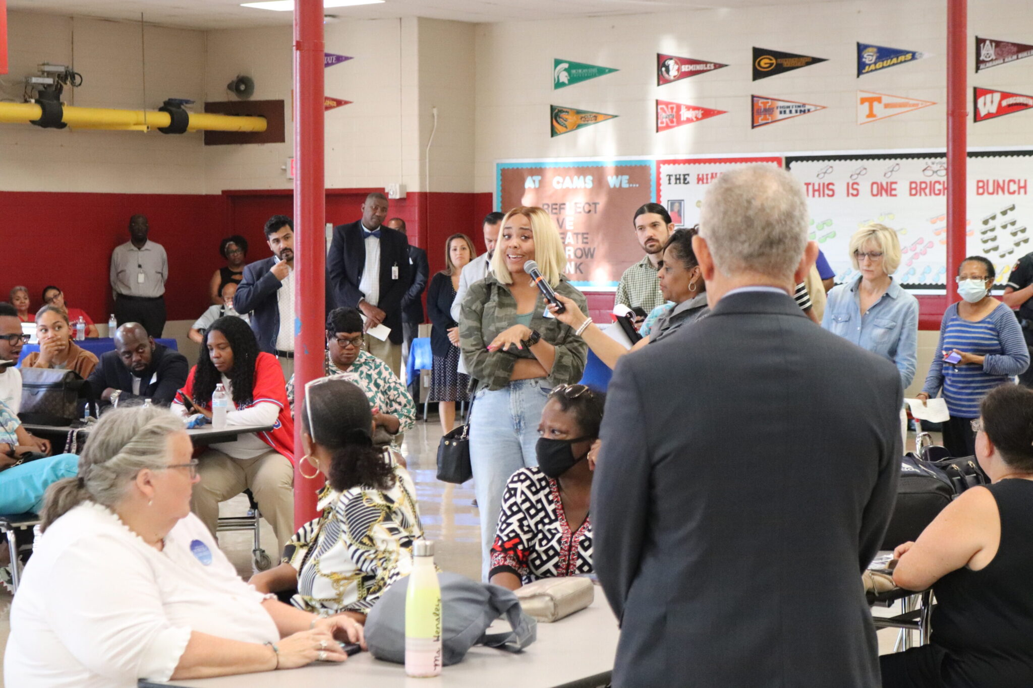 Houston ISD parents and students fear Mike Miles’ reforms will tear the ...