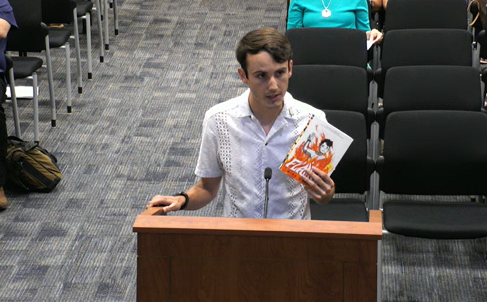 Hayden Cohen – Houston Public Media