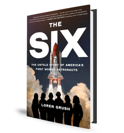 Book chronicles NASA’s pioneering women astronauts – Houston Public Media