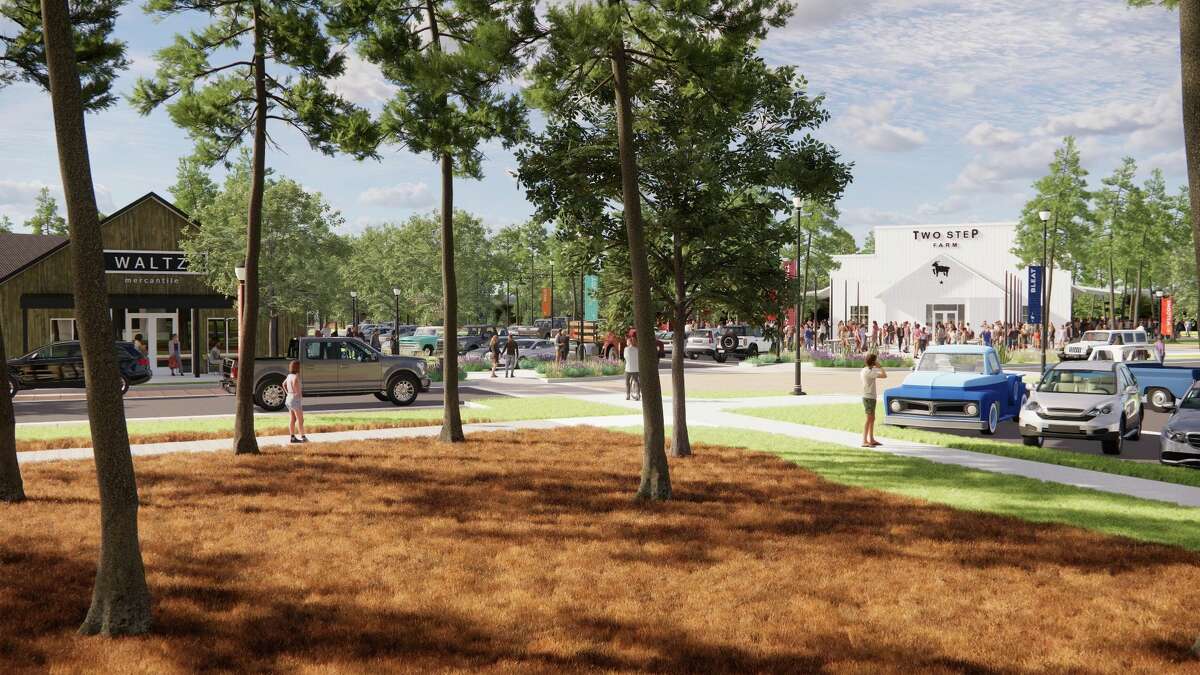 A new master-planned concept in Montgomery County will attempt to fuse ...