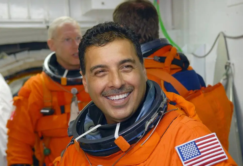 From migrant farm worker to NASA astronaut – Houston Public Media