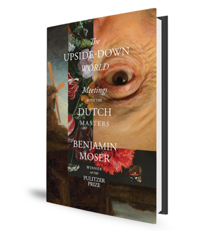 How an obsession with artists like Rembrandt and Vermeer helped Ben ...