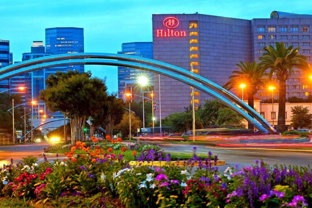 Hilton Houston Post Oak by the Galleria – Houston Public Media