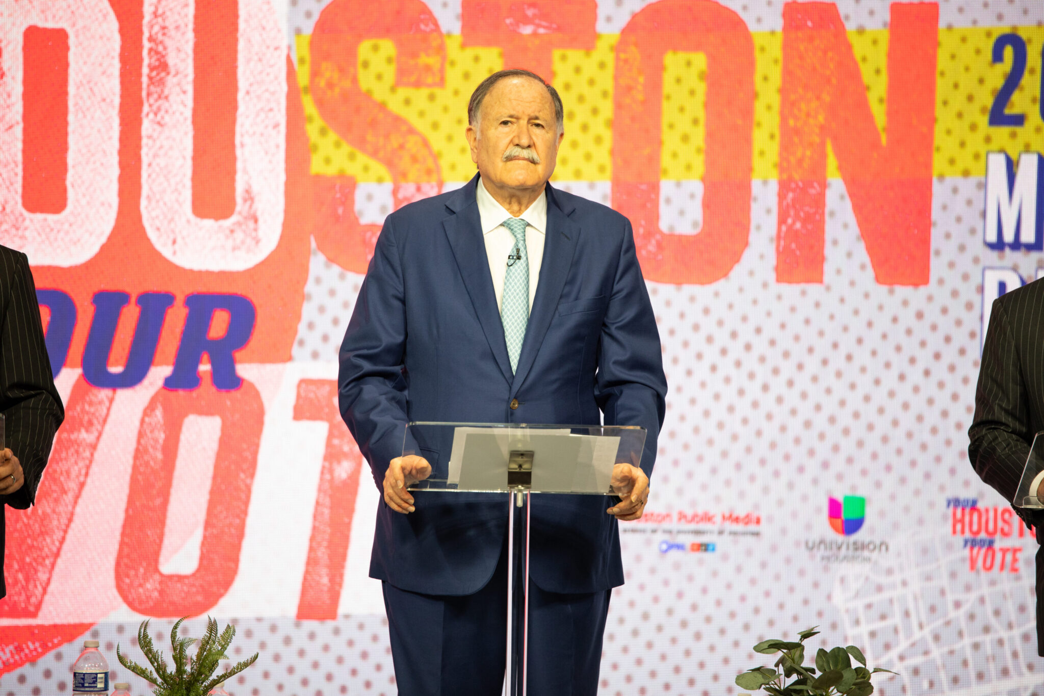 Houston mayoral candidate Lee Kaplan gives vision on addressing crime ...
