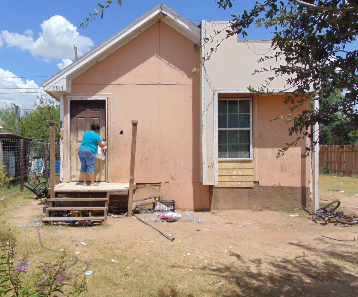 New federal bill hopes to streamline colonia, farmworker programs in ...