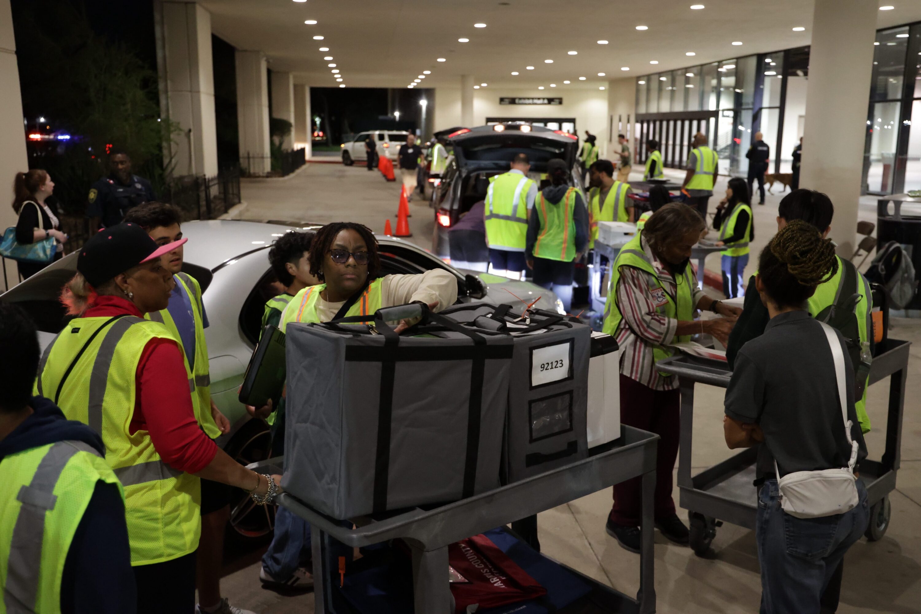 Texas will send ‘state inspectors’ to monitor Harris County’s 2024 ...