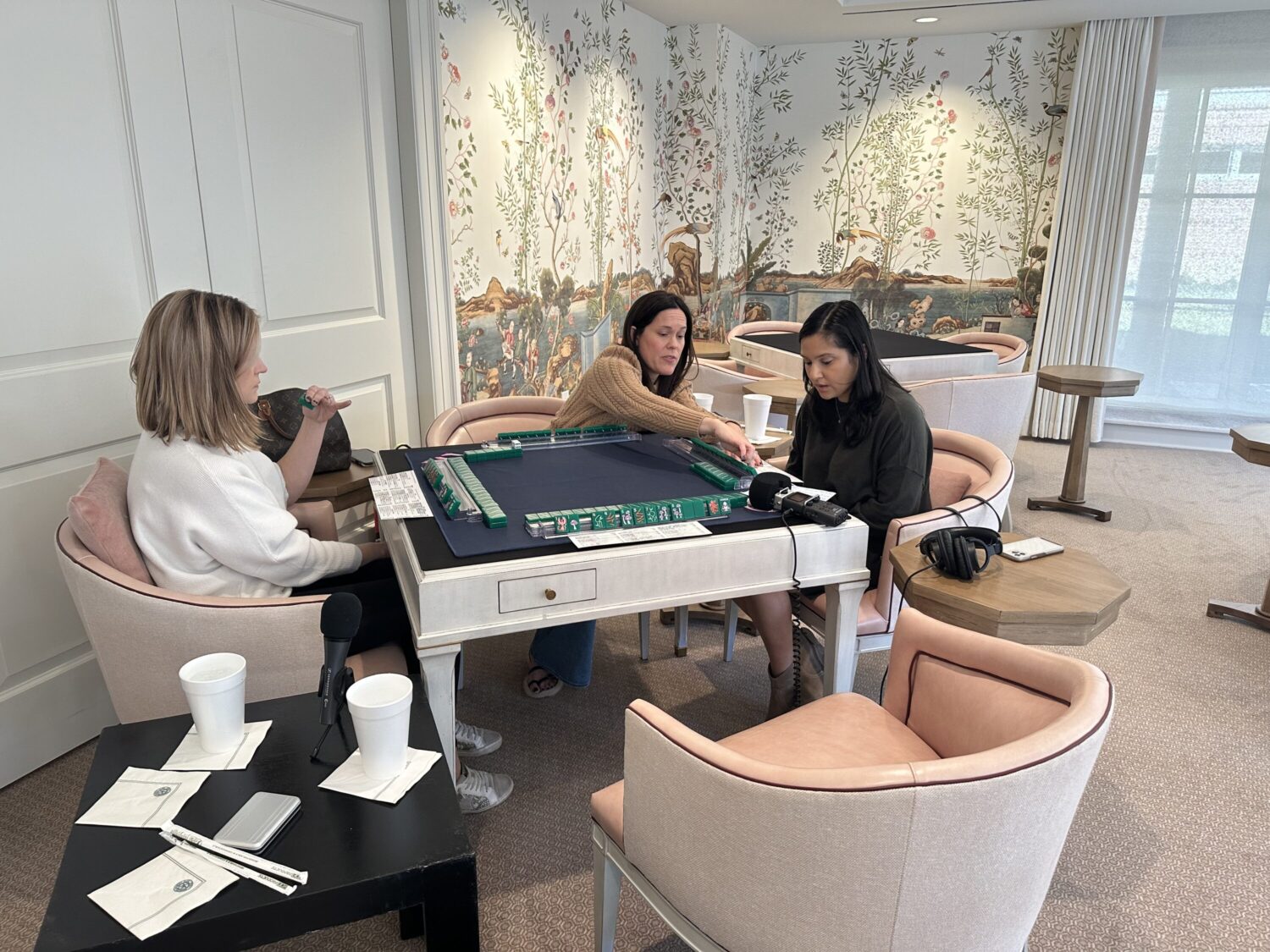 How a new generation of Mahjong players is emerging in Houston ...