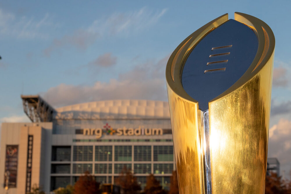 CFP National Championship expected to bring in up to $200 million for ...