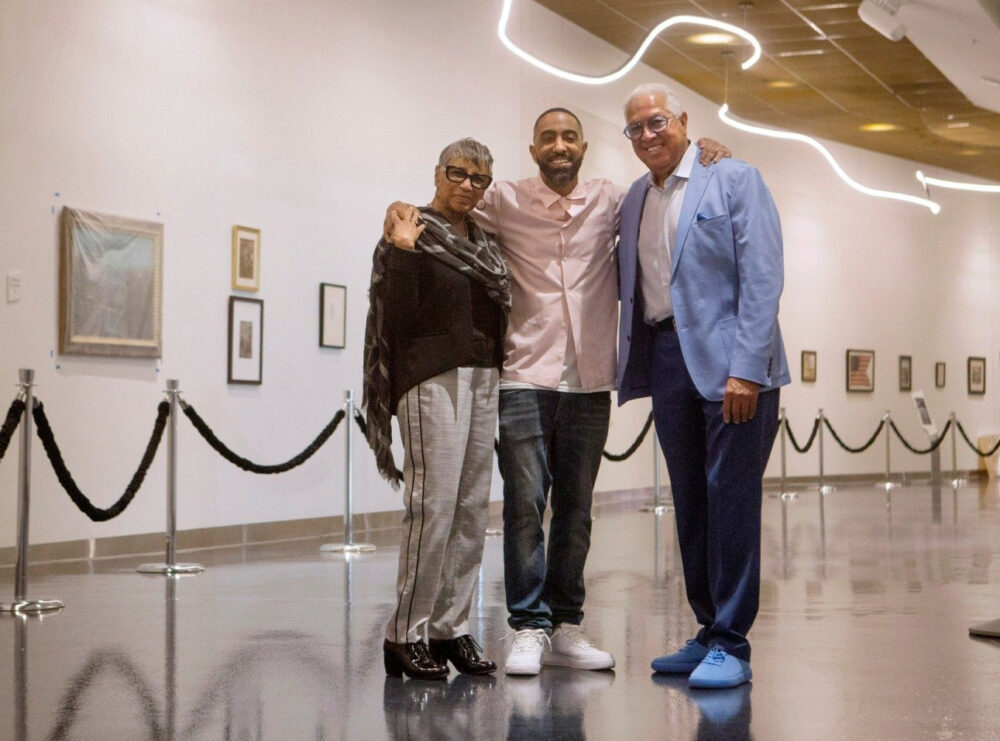 ‘This was our Holocaust’ — Exhibit of African-American history and art ...