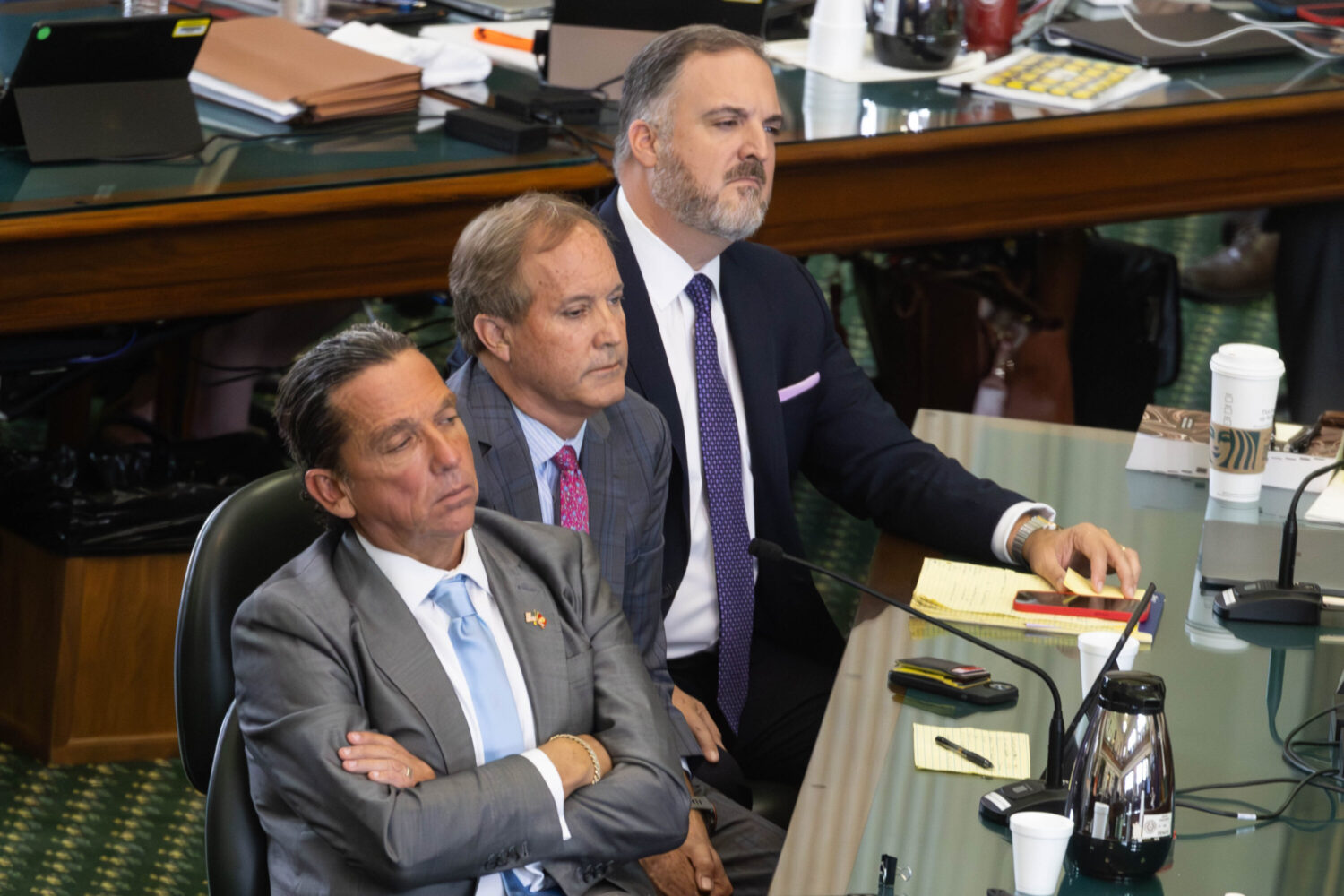 No, the Texas Senate is not likely to restart impeachment proceedings ...