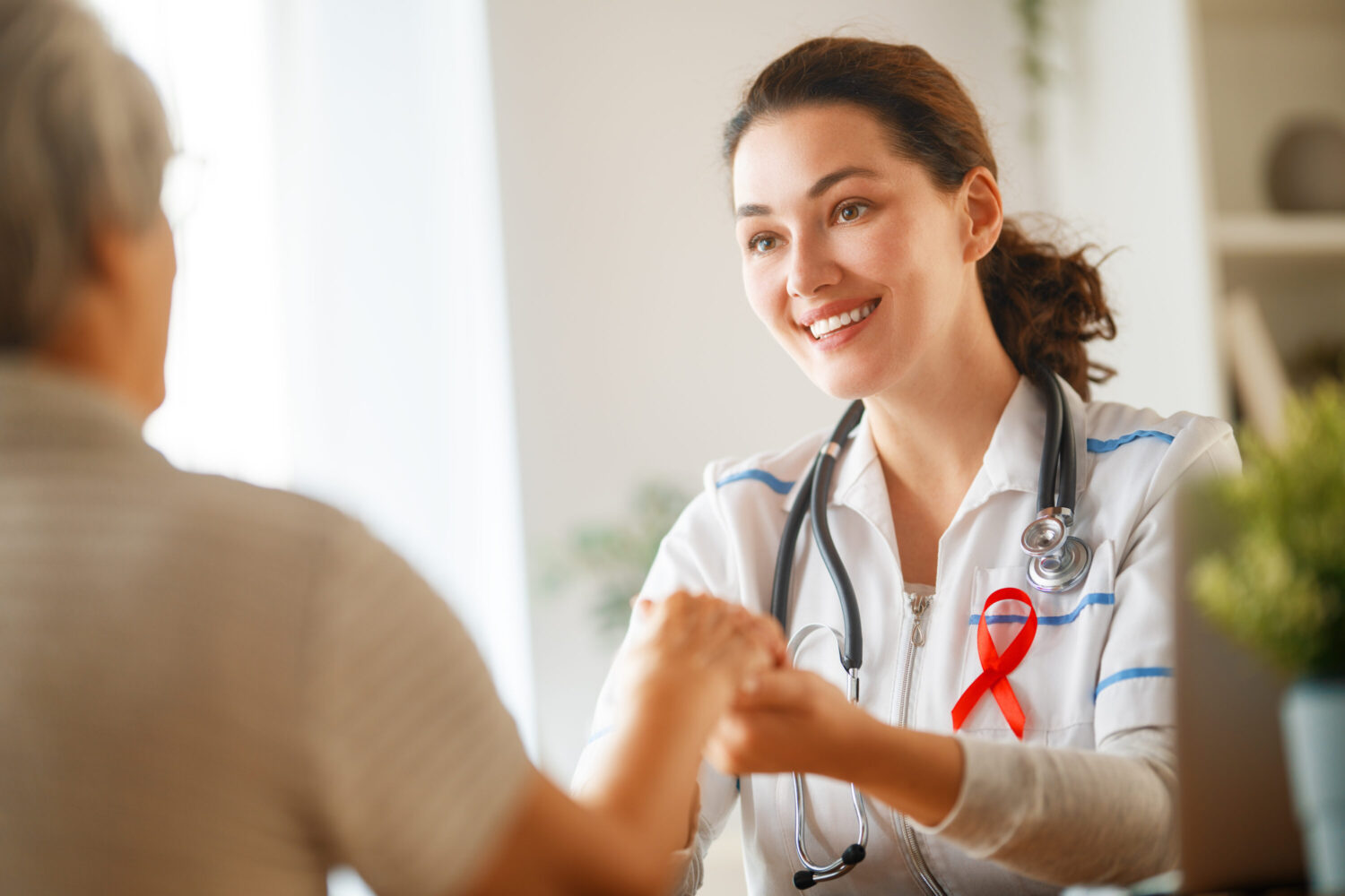 Living Positively: Understanding HIV and Health – Houston Public Media