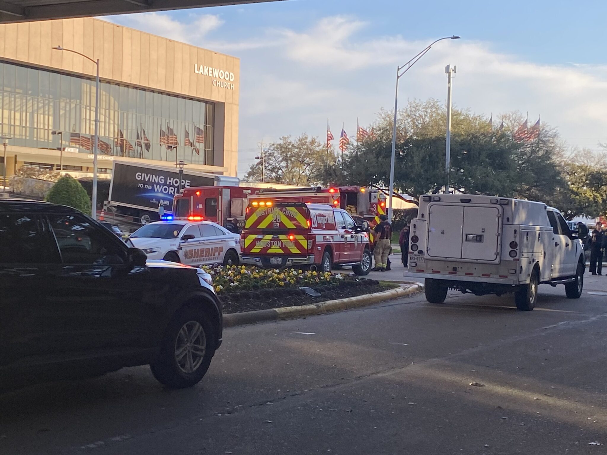 Lakewood Church shooting: Houston police examine suspect’s mental ...