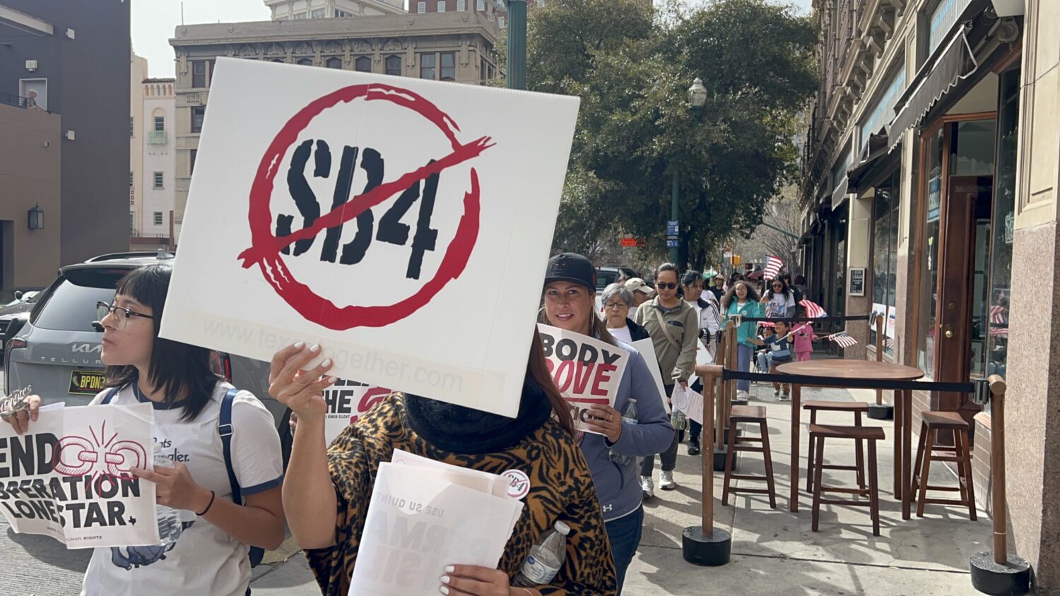 Civil rights organizations launch statewide “know your rights” campaign ...
