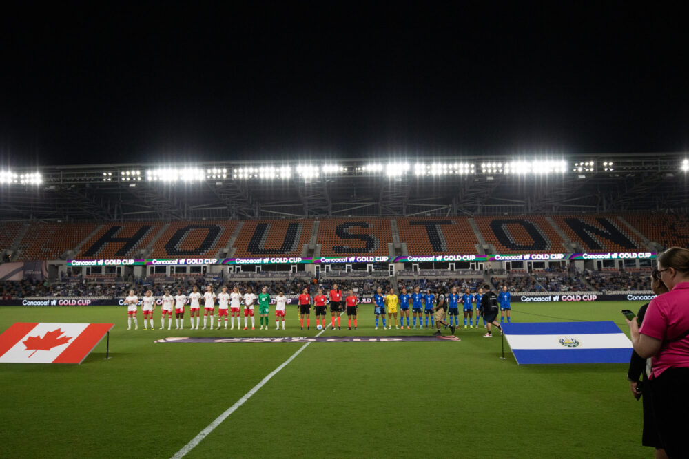 Photo Gallery: 2024 Inaugural CONCACAF W Gold Cup in Houston – Houston ...