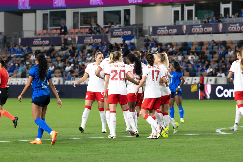 Photo Gallery: 2024 Inaugural CONCACAF W Gold Cup in Houston – Houston ...