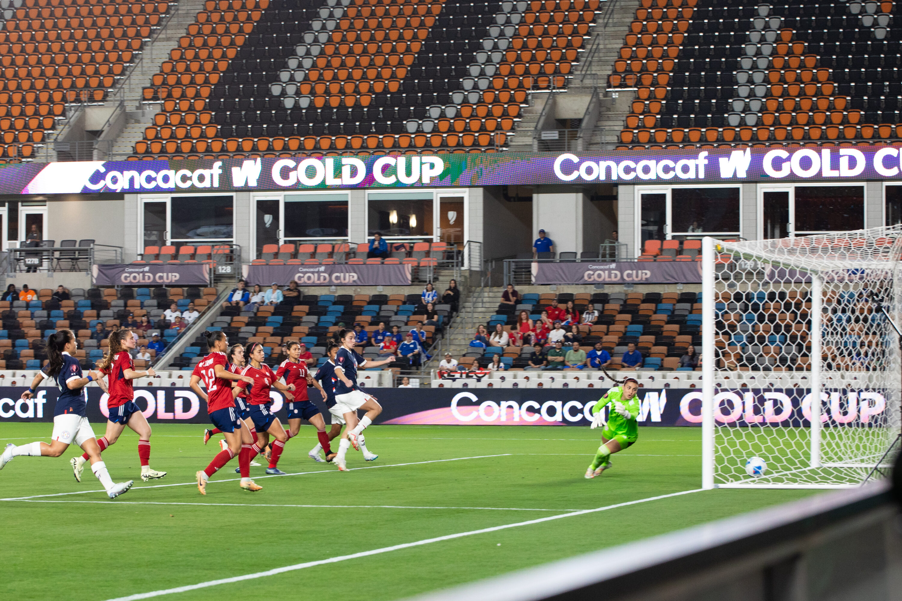 Photo Gallery: 2024 Inaugural CONCACAF W Gold Cup in Houston – Houston ...